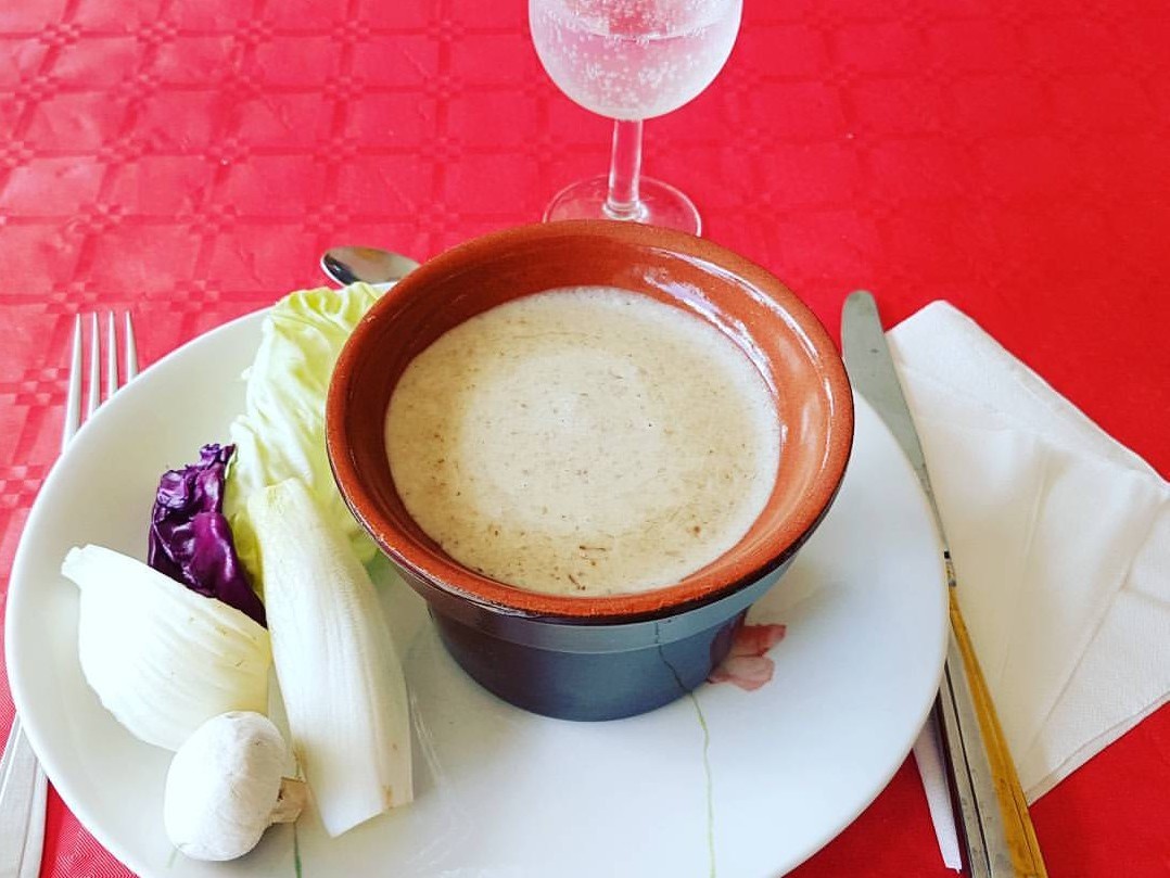 Bagna Cauda - Recettes Piemontaises